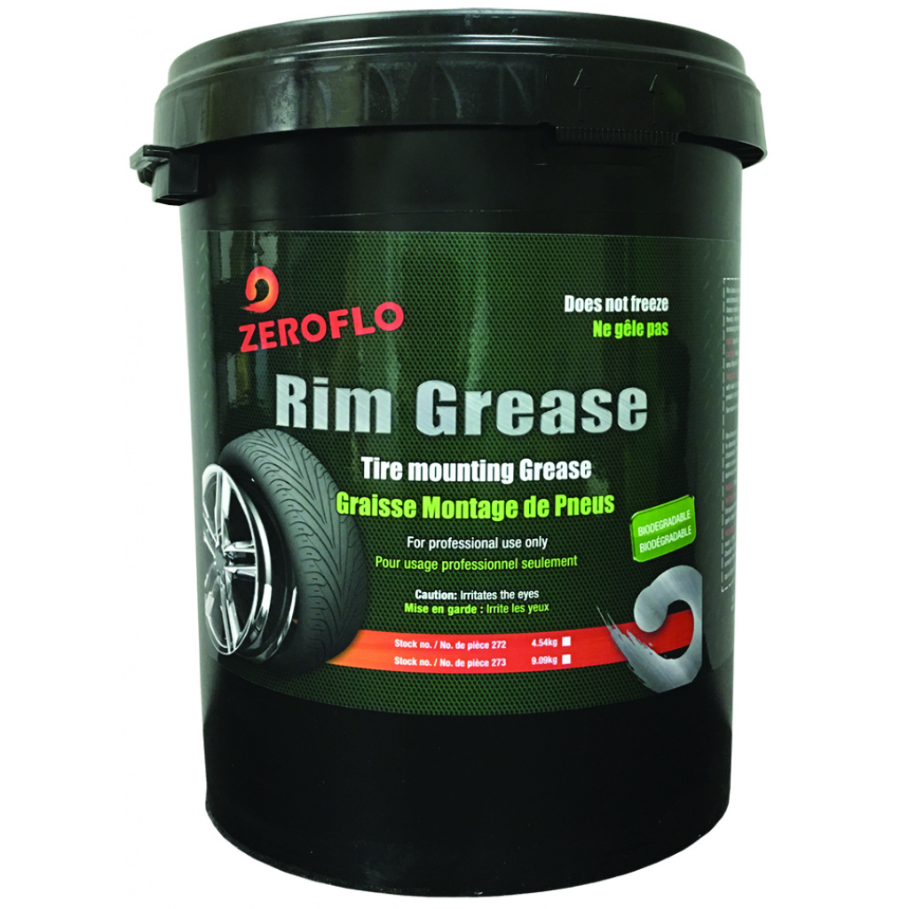 No 272 Rim Grease Graisse Montage Pneus | Zeroflo